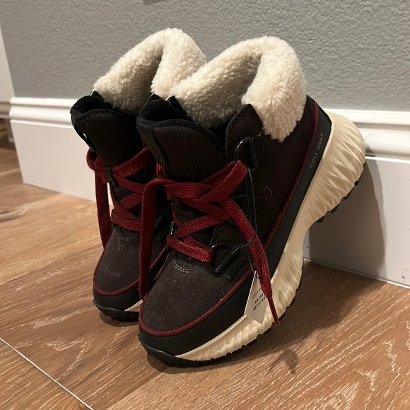 Cole Haan | Shoes | Cole Haan Zerogrand Flurry Hiker Waterproof | Poshmark